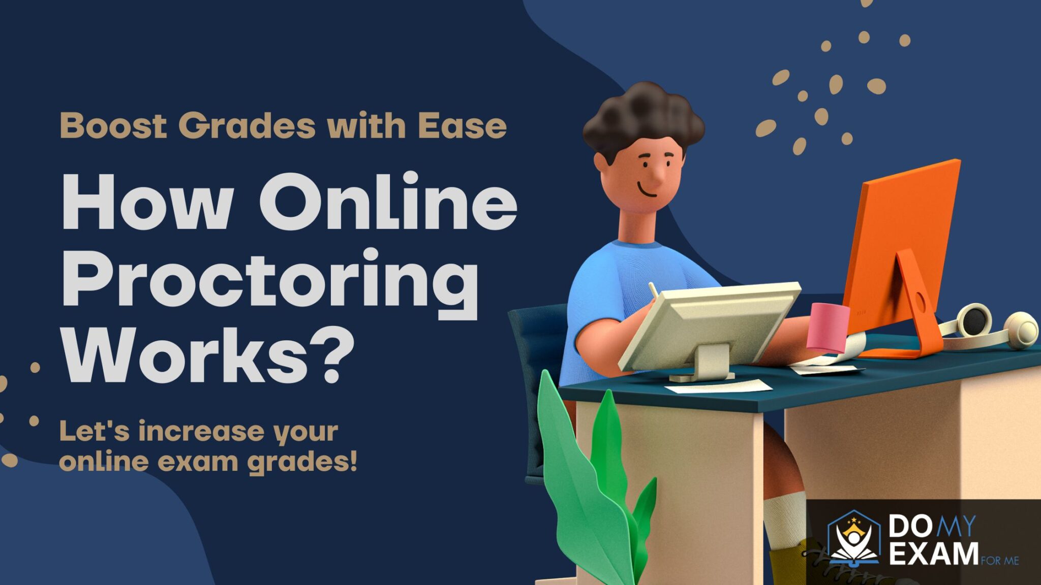 How Online Proctoring Works: Is It Safe?